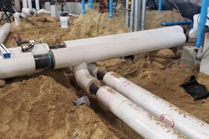 Tricon Force Piping Solutions | Pre-Insulated Piping Systems